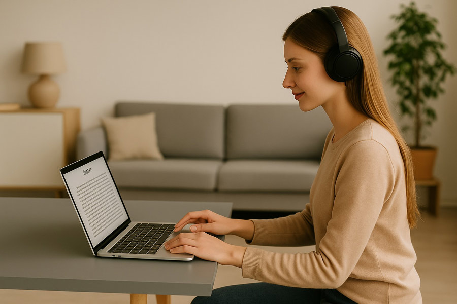 Cómo practicar inglés en tu día a día (aunque tengas poco tiempo)